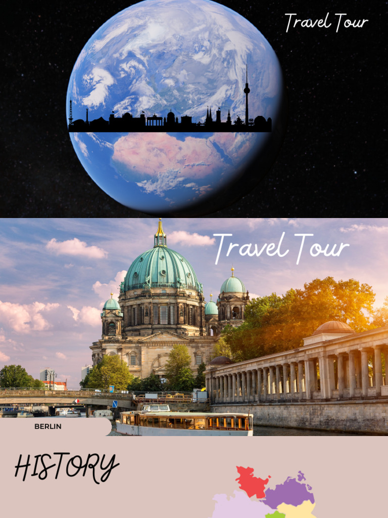 Berlin Travel Highlights Guide | PDF