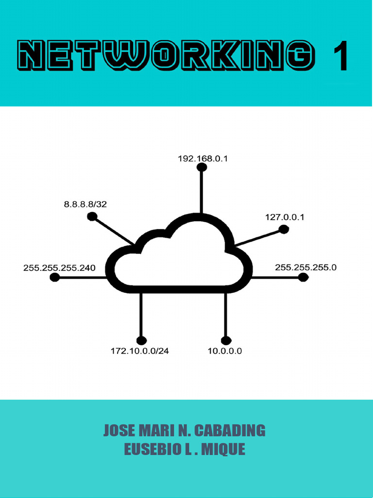 ITPC 105 Module 1 | PDF | Computer Network | Router (Computing)