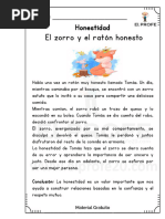Cuadernillo de Cuentos Cortos Con Silabas Trabadas Elprofe20 | PDF ...
