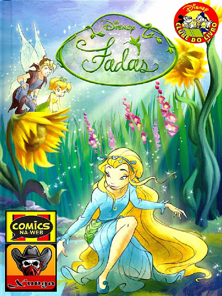 Clube Do Livro Disney - Fad - (Z-Library) | PDF