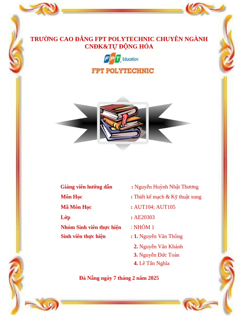 Asm GD1 Nhóm1 | PDF