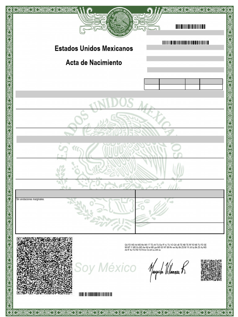 Acta de Ximena | PDF | Directorios | Documento