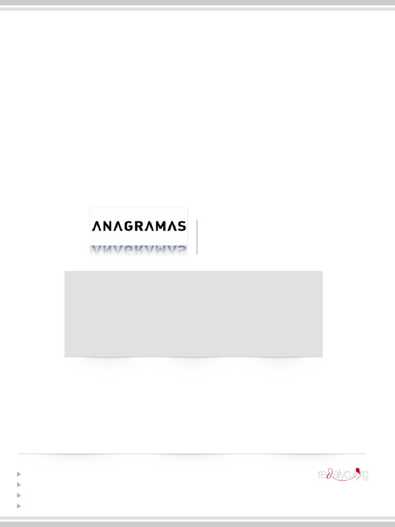 Anagramas Rumbos y Sentidos de La Comunicación 1692-2522: Issn: Anagramas@udem - Edu.co | PDF ...