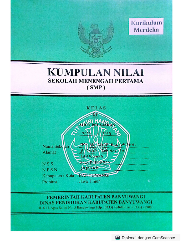 DKN Hijau Kurmer | PDF