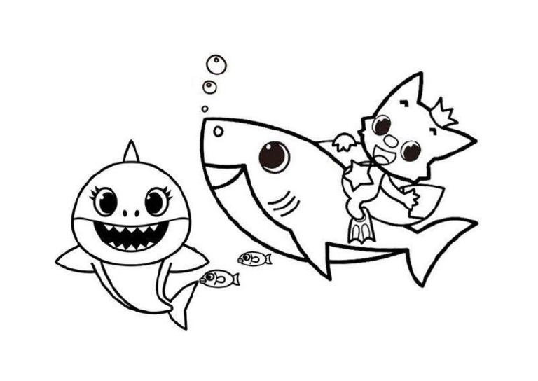 Baby Shark | PDF