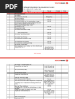 Uob Deposit Fees and Limits | PDF