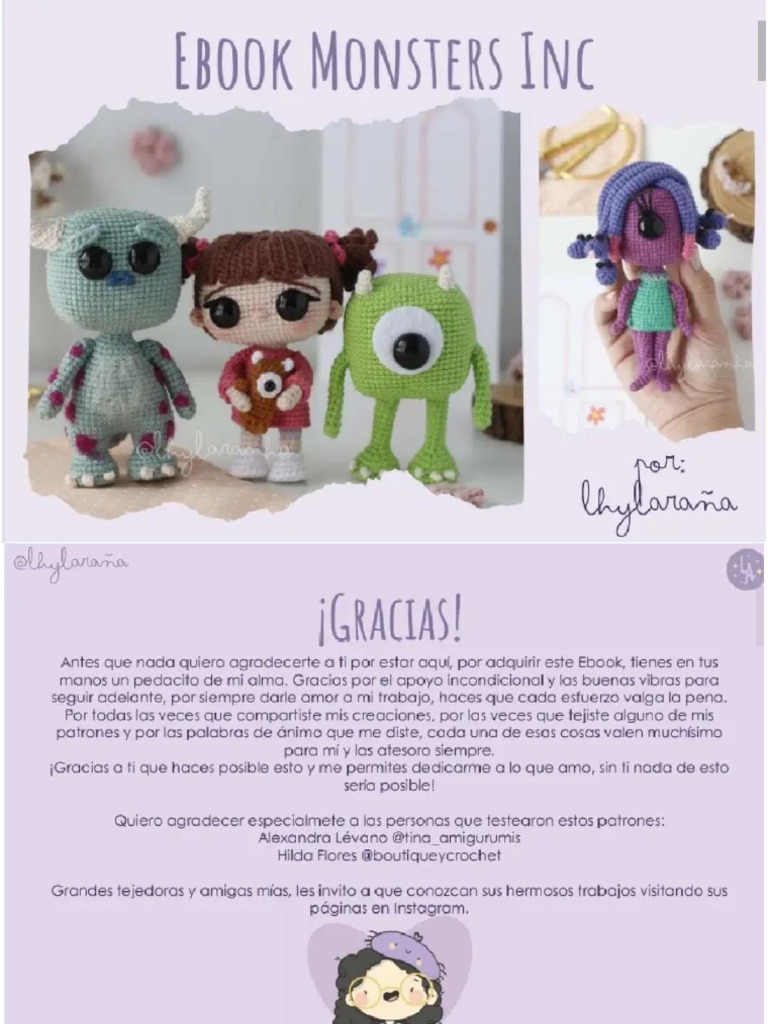 eBook Monsters Inc | PDF
