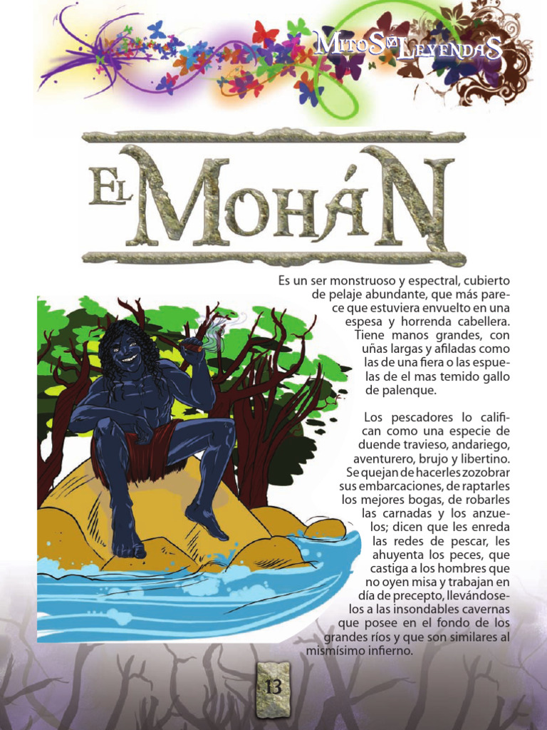 Mohan Leyenda | PDF