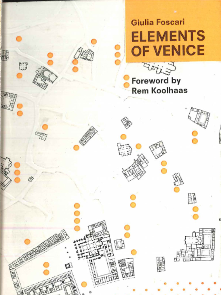 Elements of Venice - Giulia Foscari | PDF