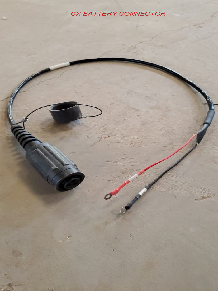 Battery Connector | PDF