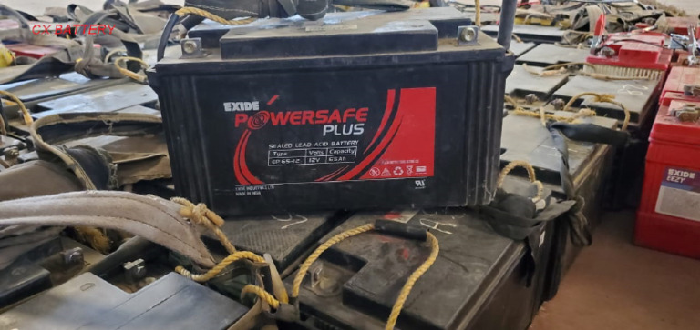 CX Battery | PDF