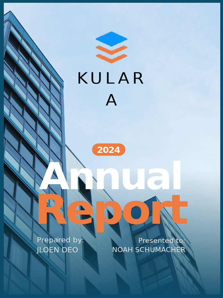 KULARA Annual Report 2024 Overview | PDF
