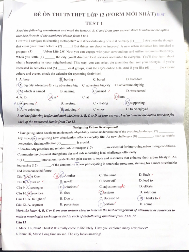 Anh TT | PDF