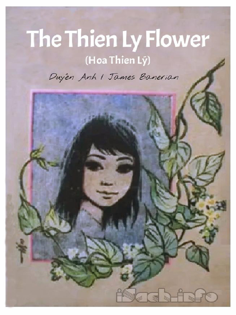 The Thien Ly Flower Duyen Anh | PDF