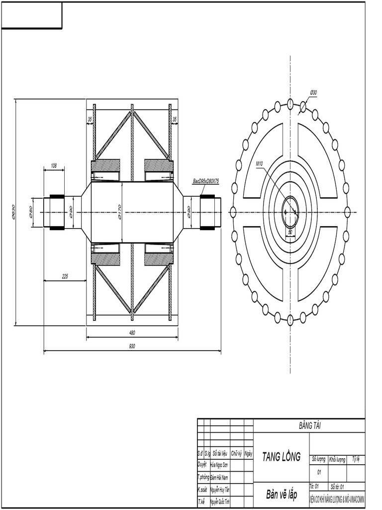 Tang Gau Nang Kieu Long-Model | PDF