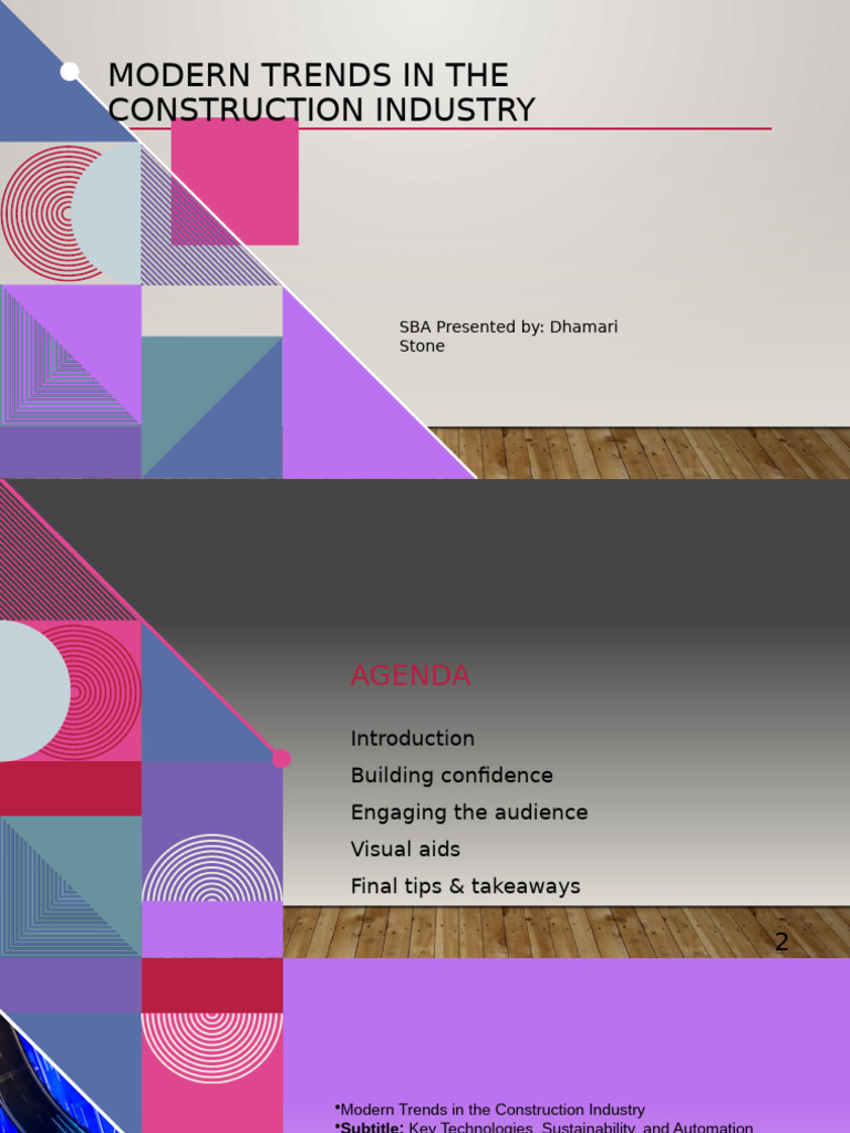 Electrical Construction Presentation Autosaved Pdf Efficient