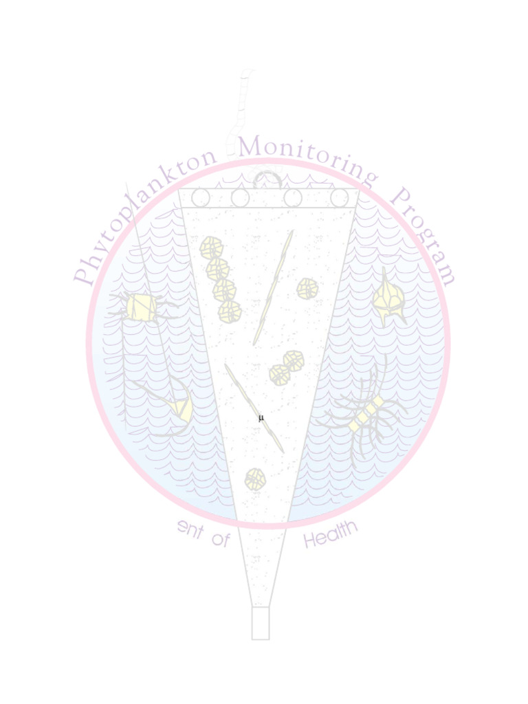 Plankton Sampling Protocol 2017 | PDF | Phytoplankton | Ecology