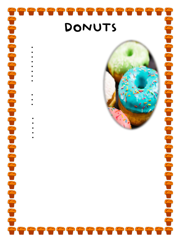 Donuts | PDF