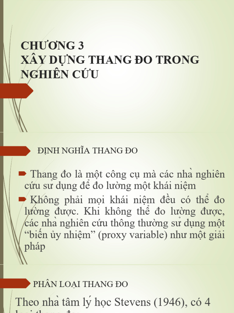 PPNC - Chương 3 | PDF