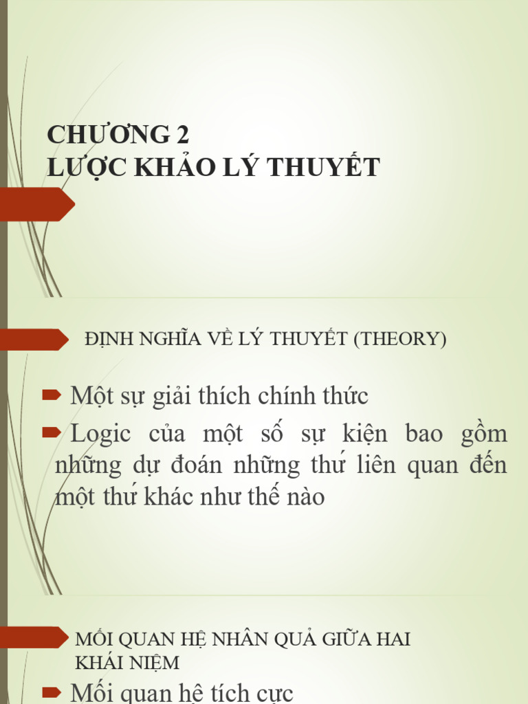 PPNC - Chương 2 | PDF