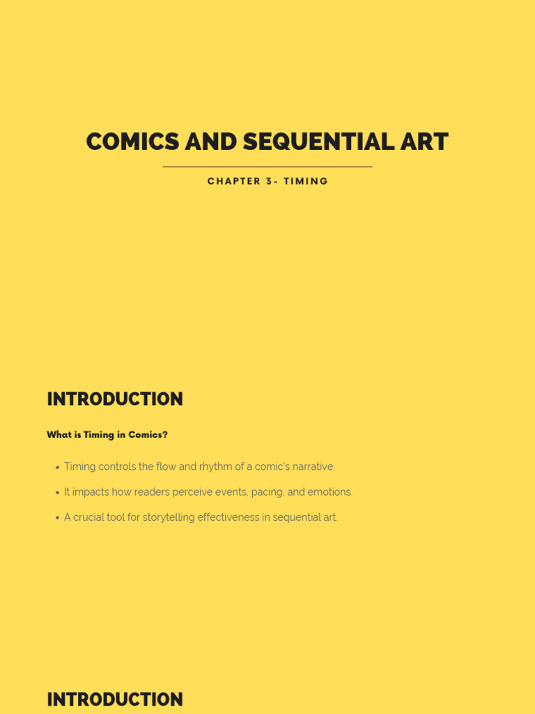 Comics and Sequential Art - 20241204 - 134801 - 0000 | PDF