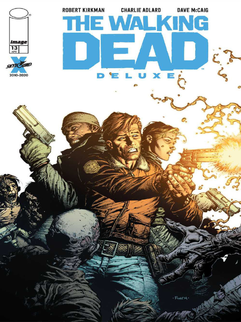 TWD 13 (colorida) | PDF