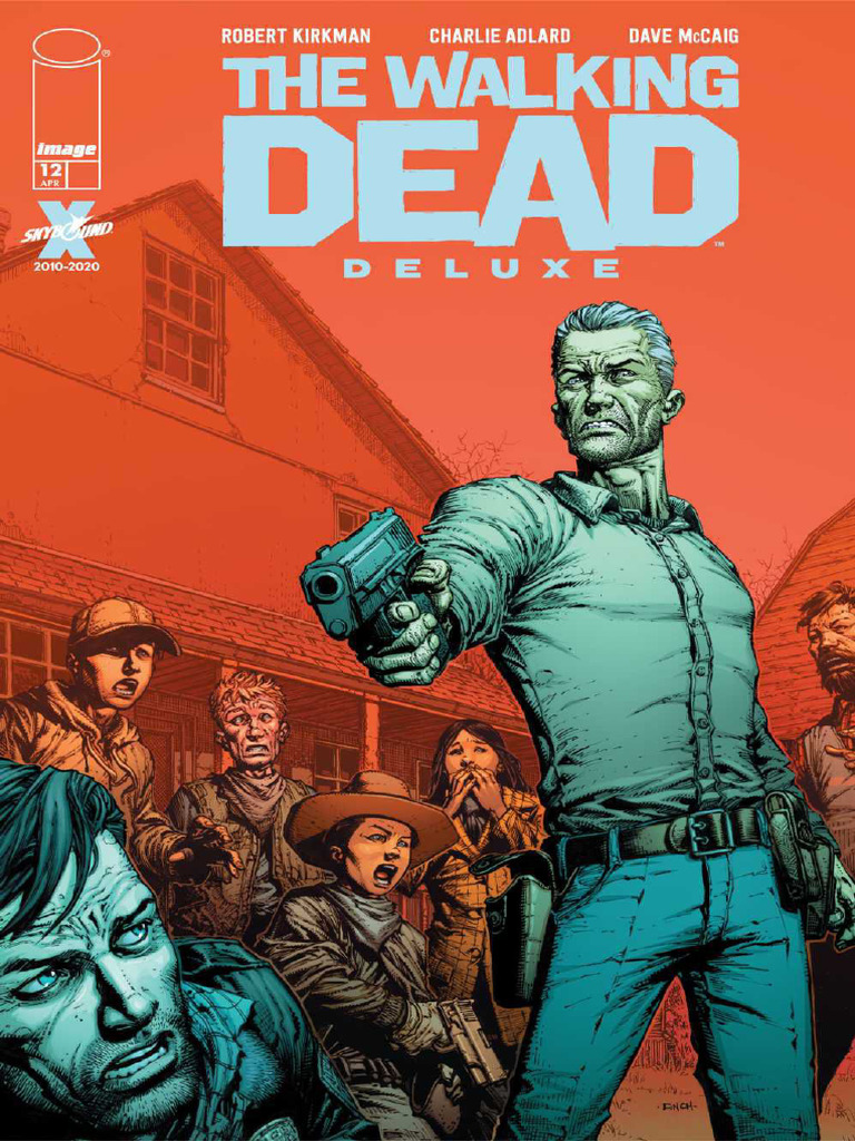 TWD 12 (Colorida) | PDF