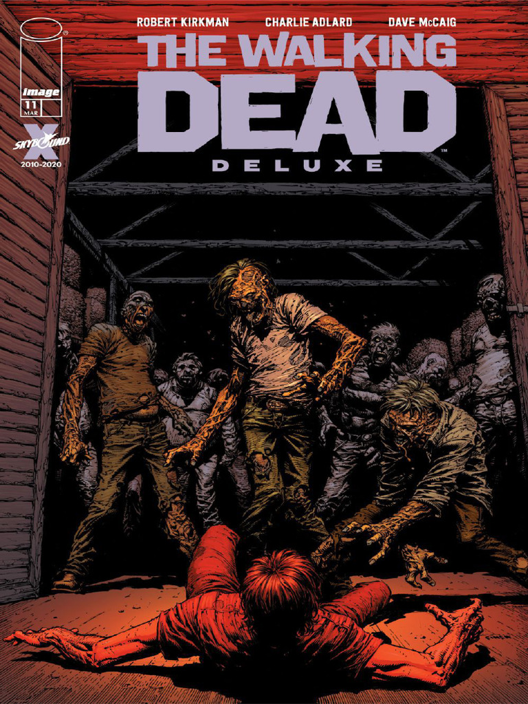 TWD 11 (Colorida) | PDF