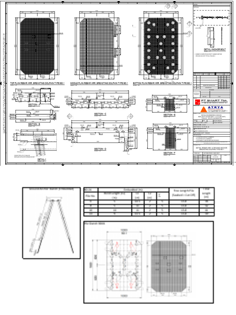 Ground Anchor Jetty | PDF