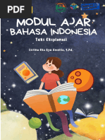 Contoh Modul Ajar Discovery Learning | PDF
