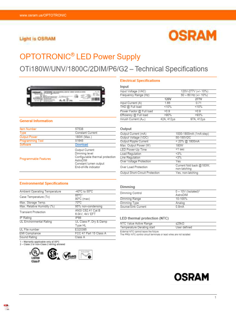 Optim | PDF | Power Supply | Electrical Engineering