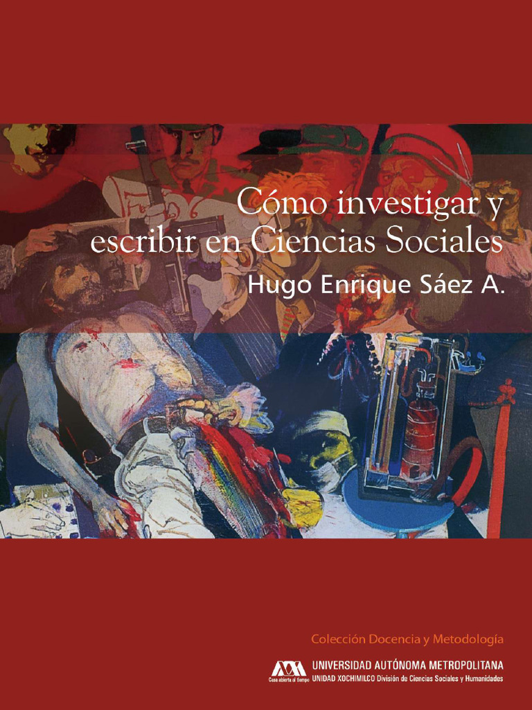 Sáez Hugo-Marco Teorico | PDF | Teoría | Conocimiento