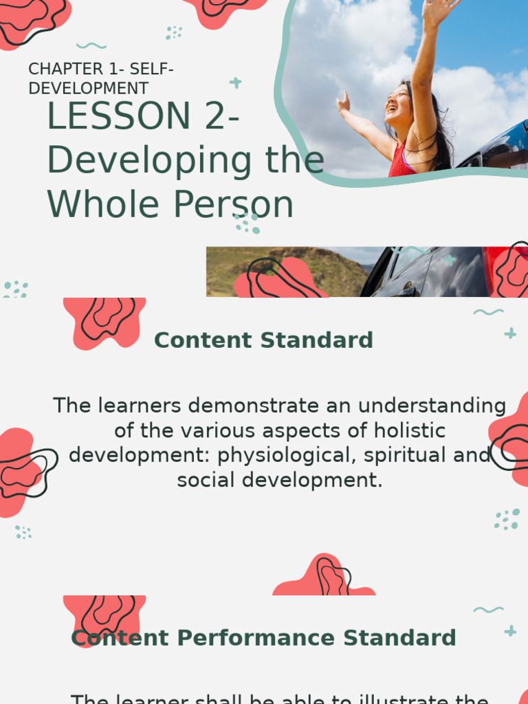 Personal Development WEEK 2 | PDF | Thought | Humility