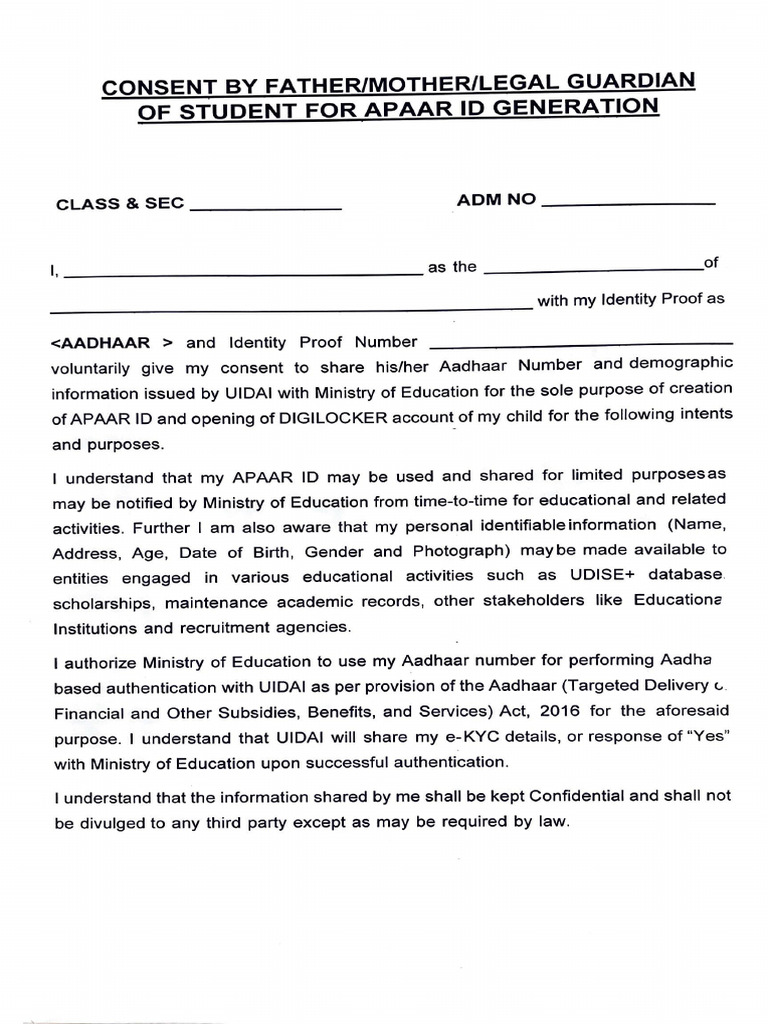 Consent Form | PDF | Privacy | Justice