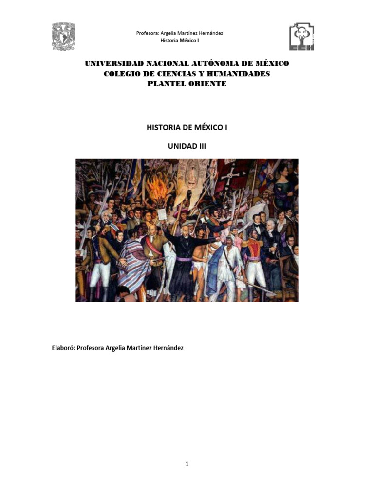 Economía Mexicana 1821-1876 - RIIL | PDF | México