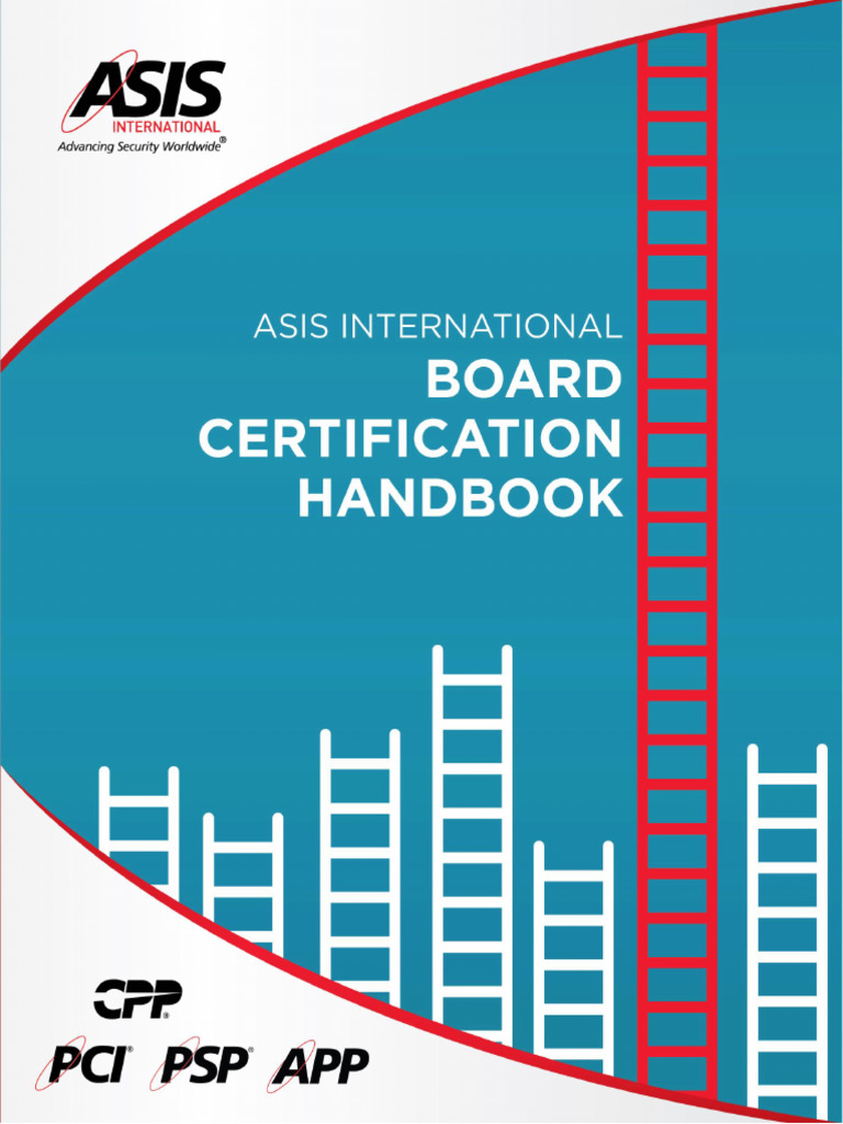 CPP Certification in Risk Management | PDF | Risk Management ...
