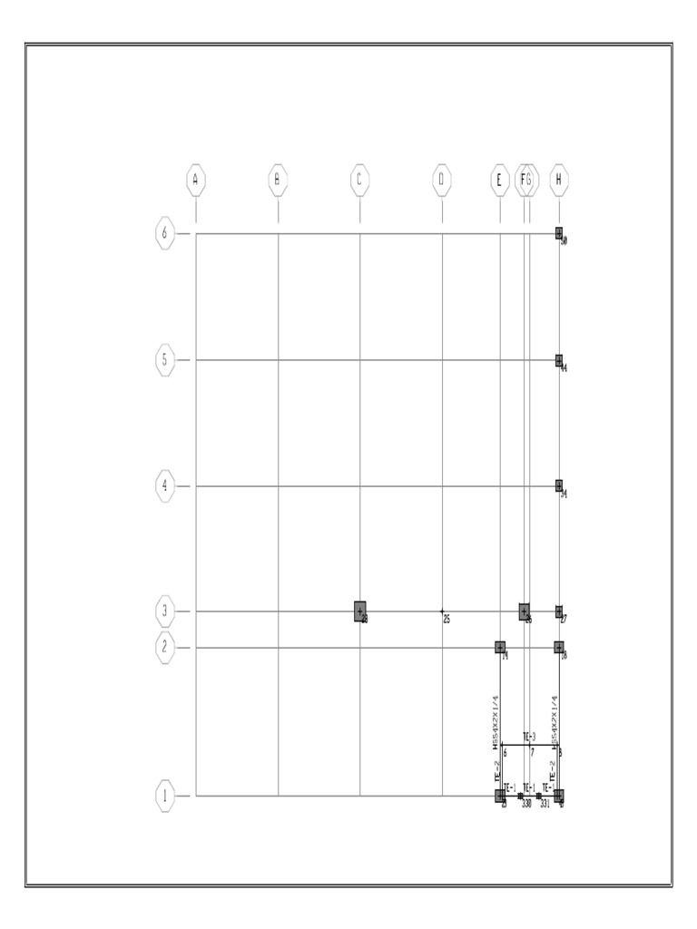 MODELO ESTRUCTURAL COMPLETO | PDF