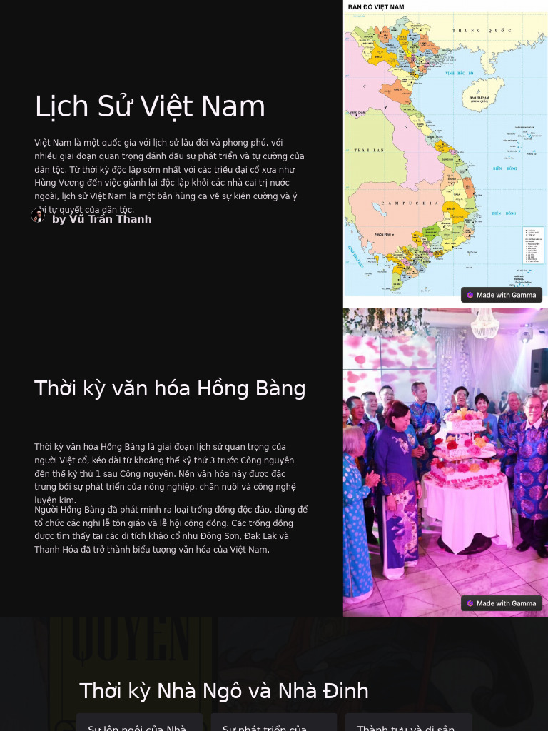 Lich Su Viet Nam | PDF