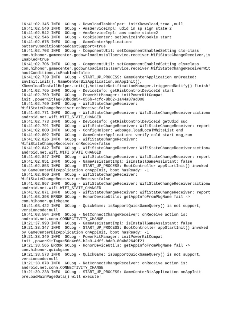 GC 2024 12 04 | PDF | World Wide Web Consortium | Network Architecture