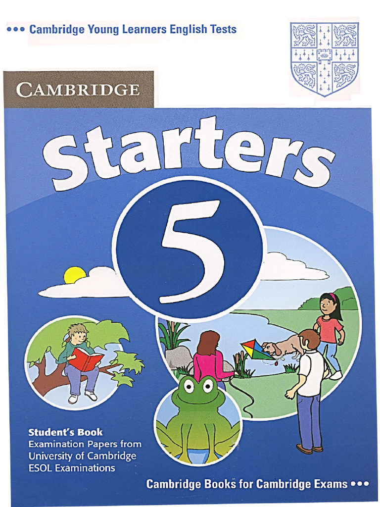 STARTERS 5 | PDF