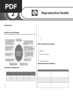 Class 12 Biology PPT Reproductive Health Contraceptive Methods | PDF ...