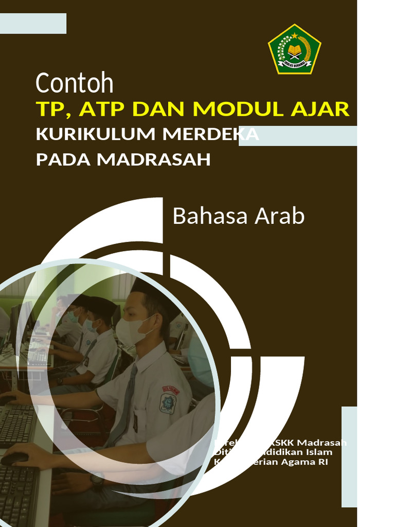 TP, ATP Dan Modul Bahasa Arab1 | PDF