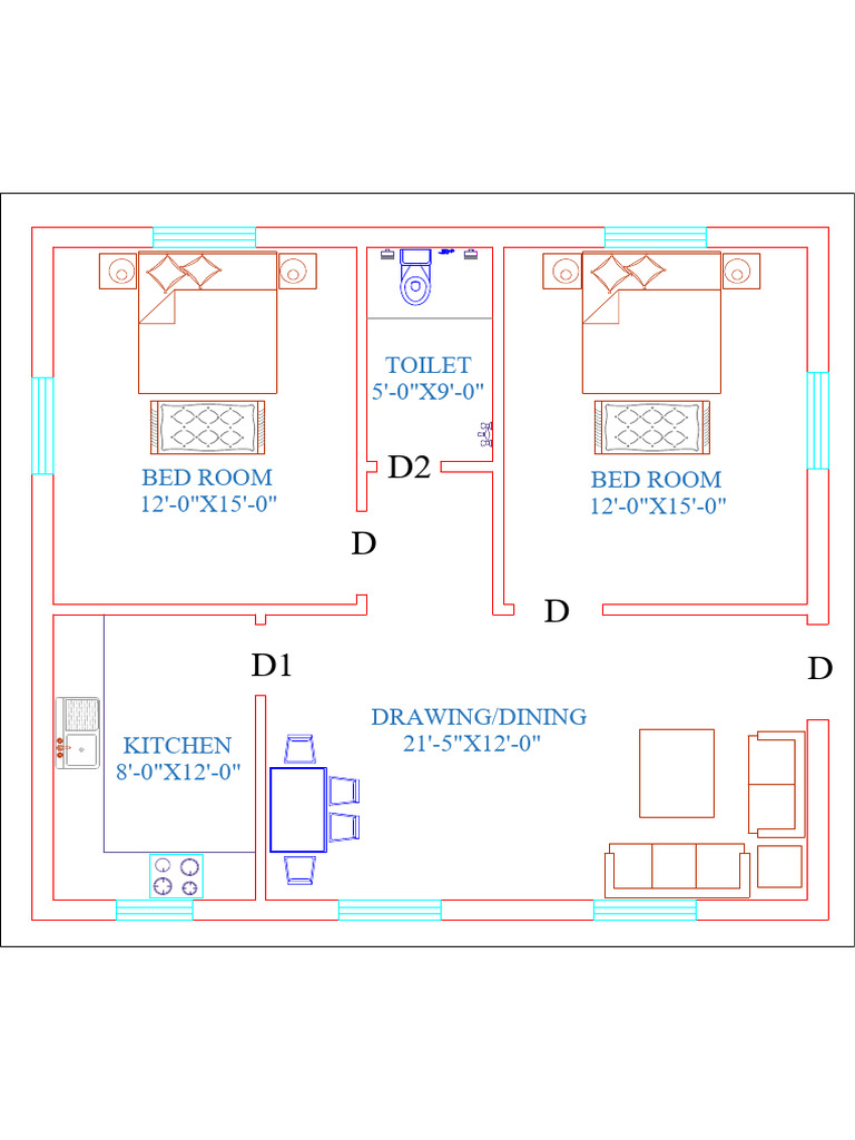 2BHK | PDF
