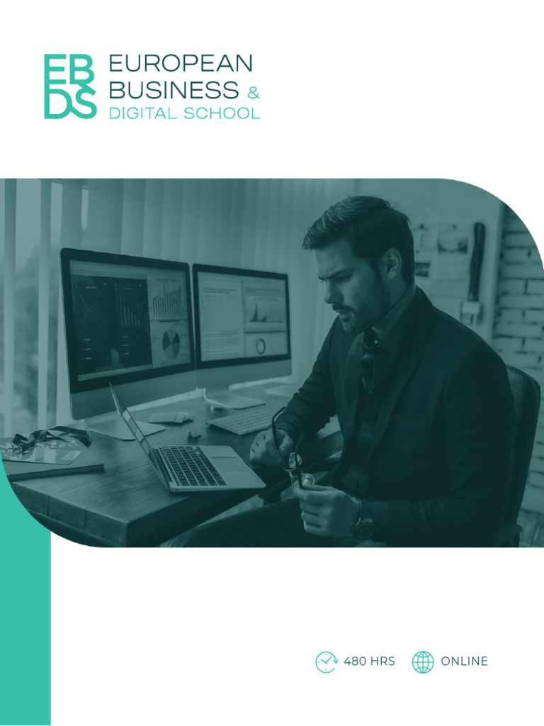 EBDS RM - Data Analytics PDF | PDF | Big Data | Toma de decisiones