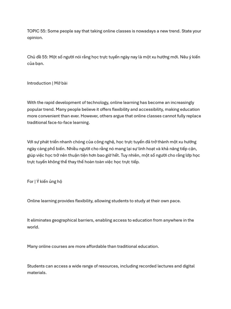 9C - Topics - 55 and 56 | PDF