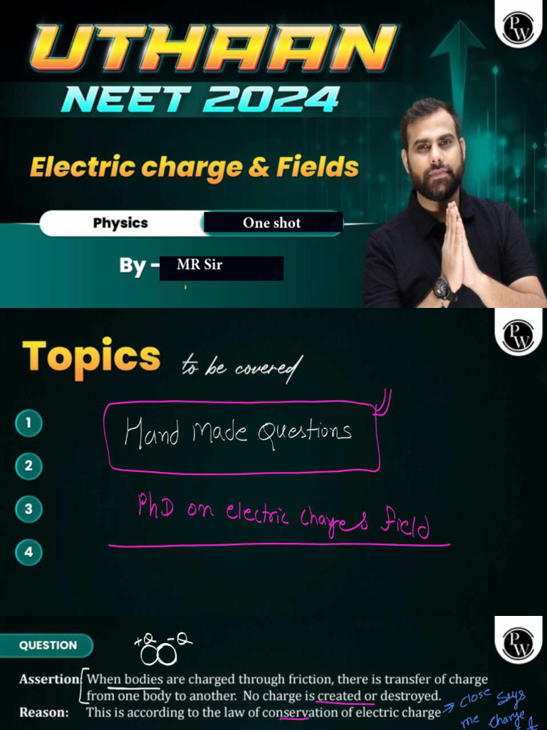 Electromagnetic Effects on Electrons | PDF