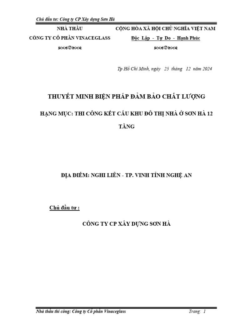 Bp Dbcl, Vsmt, Atld, Pccc_rv-2 | PDF