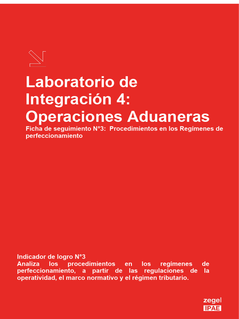 Ficha de seguimiento IL3-1 | PDF