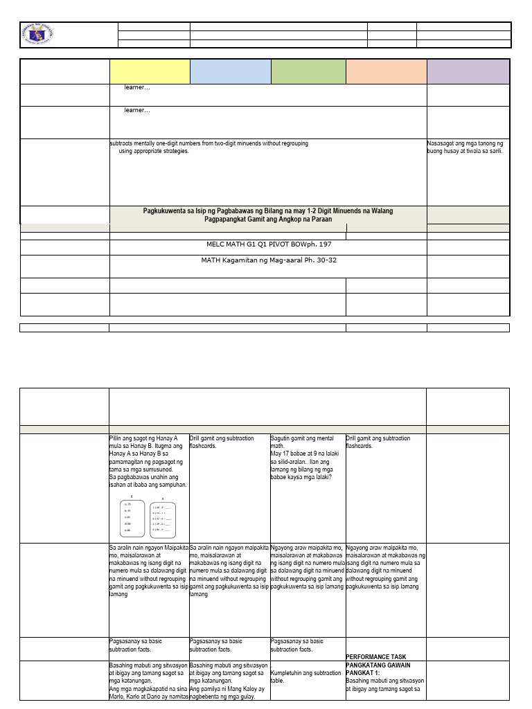 PDF Math Q2 Week 7 | PDF