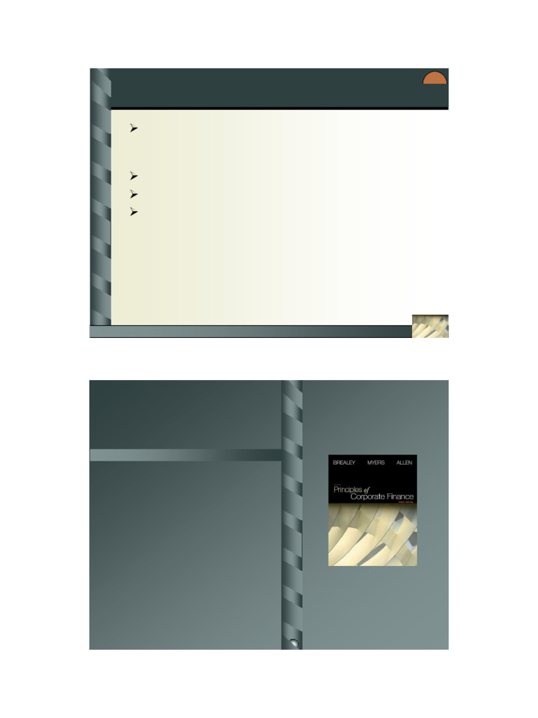 Chap003 - The Value of Bond - SV | PDF | Bonds (Finance) | Financial Economics